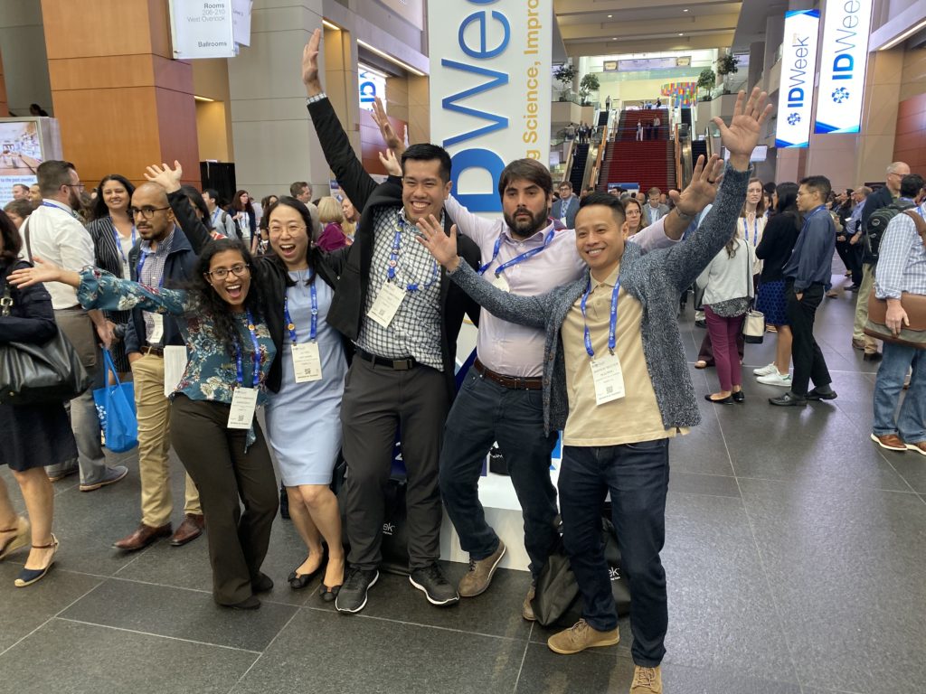 IDWeek 19: A Record Year for USF Infectious Disease Participation | USF ...